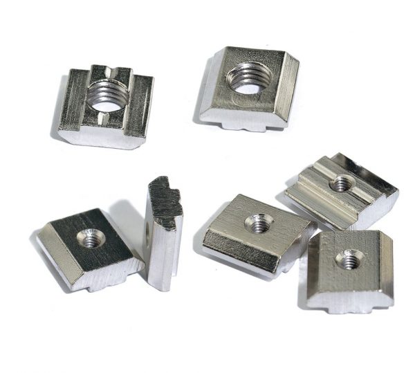 Nuts for Aluminum Extrusions-2 - Anttek Việt Nam