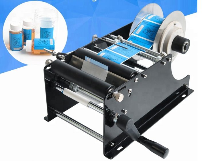 Label pasting machine - Anttek Việt Nam