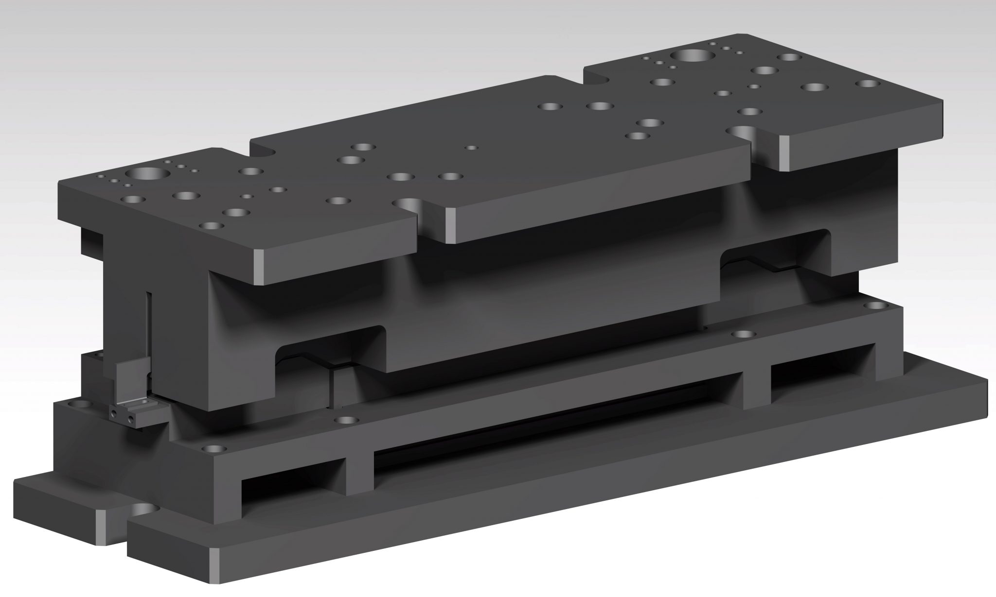 The single punching mold ATK_04 - Anttek Việt Nam