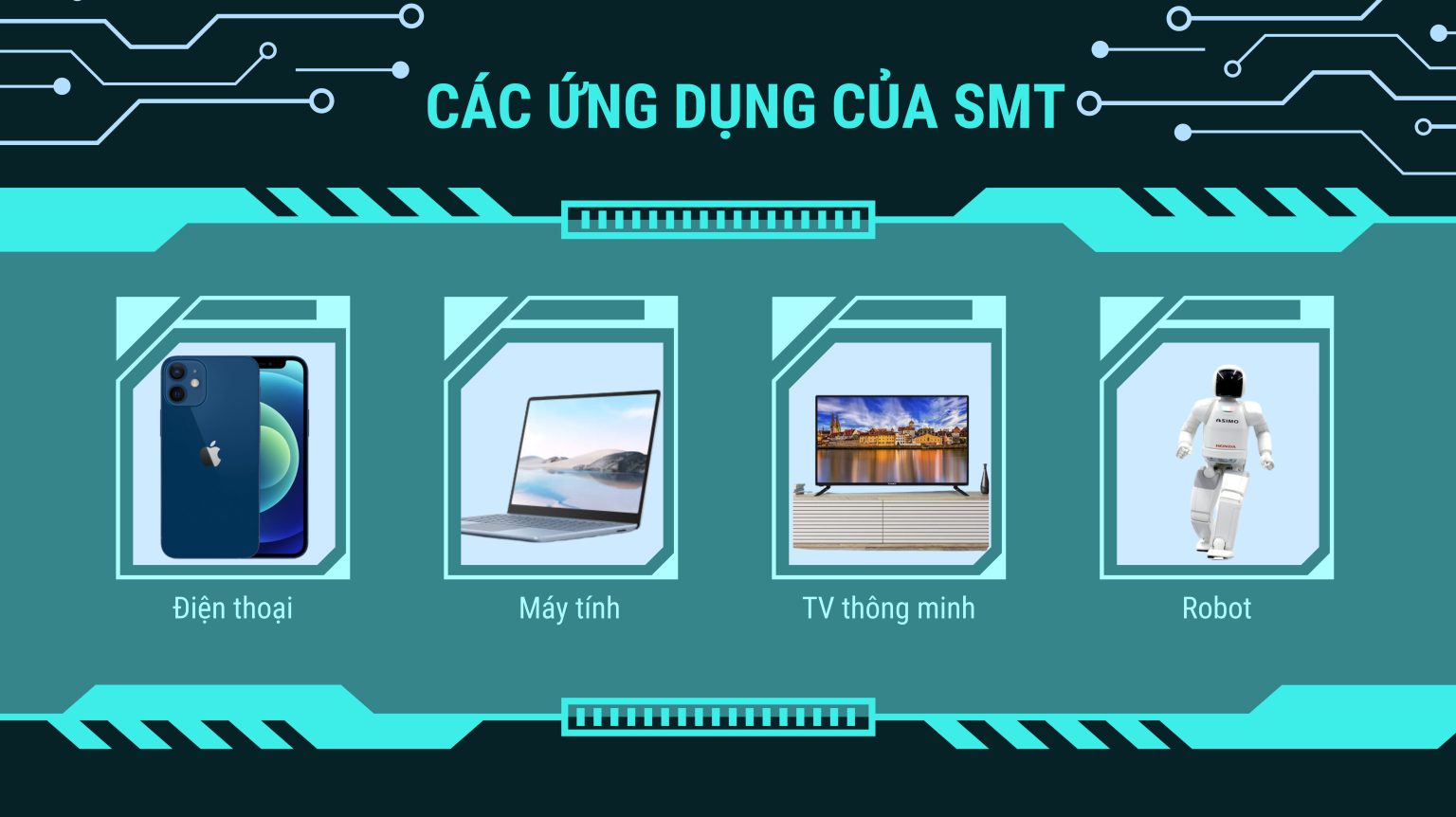 SMT là gì? Ưu nhược điểm và quy trình hoạt động của SMT - Anttek Việt Nam