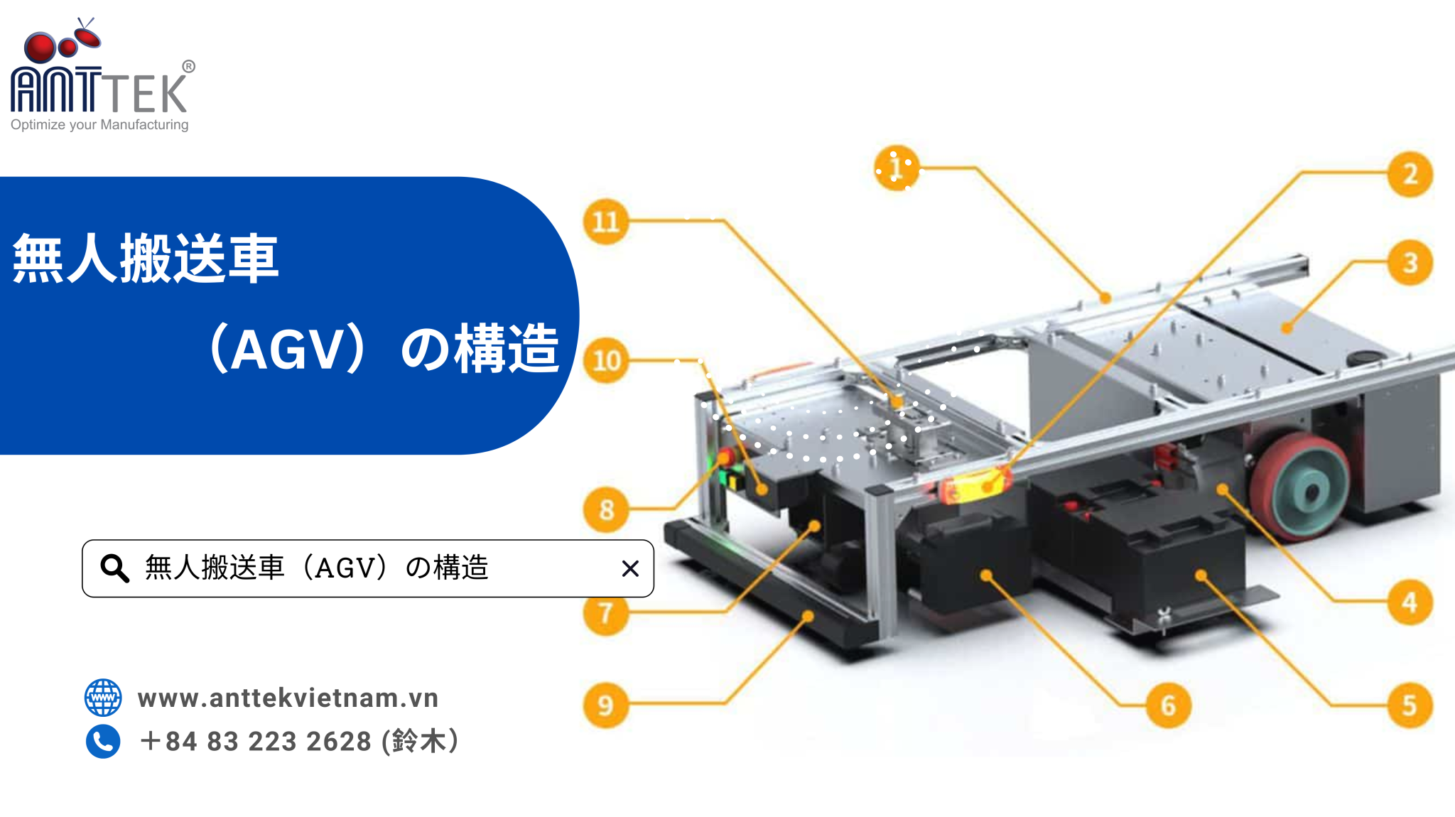 6S活動とは？ - Anttek Việt Nam