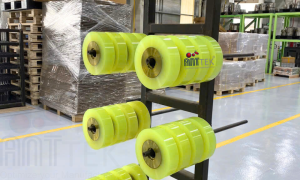 Bonding PU Plastic to Metal: Process and Applications - Anttek Việt Nam